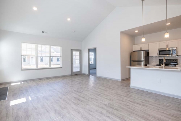 Floor Plans - Orchard View Senior Apartments